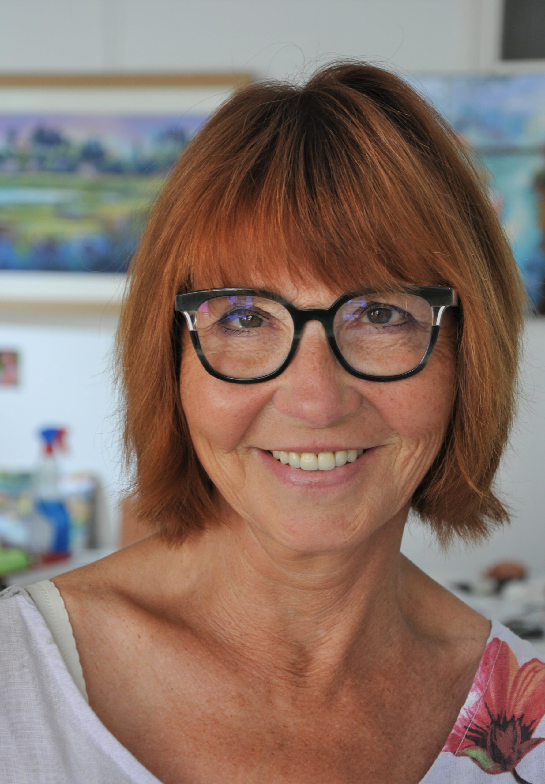 VALLENET Annick - L'art au gré des chapelles